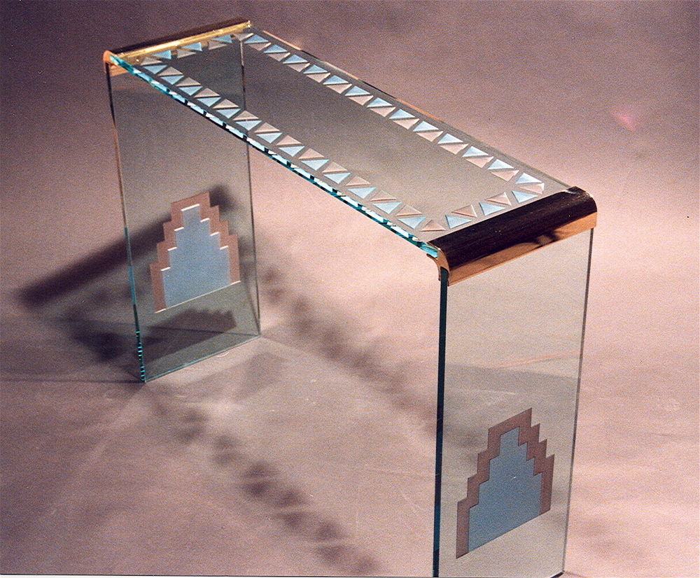 Coffee Table Glass Custom Frosted Glass Designs | Sans Soucie