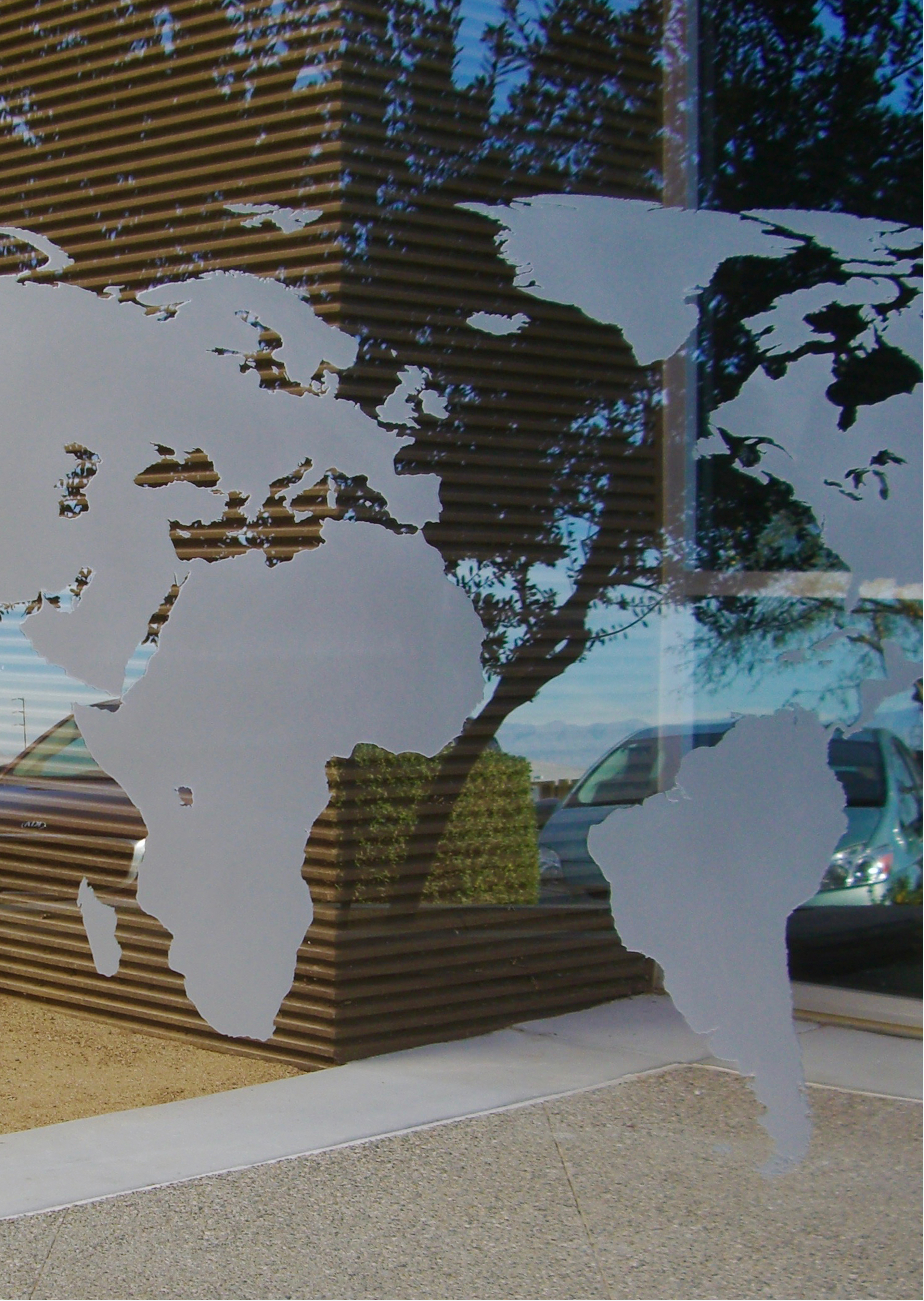 Glass Wall Art | Wall Art on Glass | Sans Soucie
