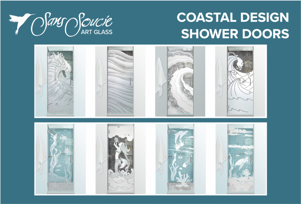 Ultimate Guide To Coastal Design Custom Glass Shower Doors