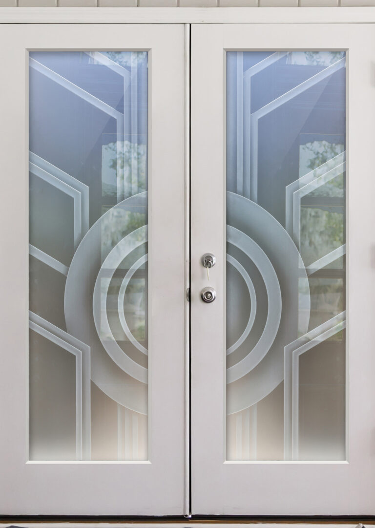 Frosted Glass | Doors Windows & Showers | Handcrafted Art Glass