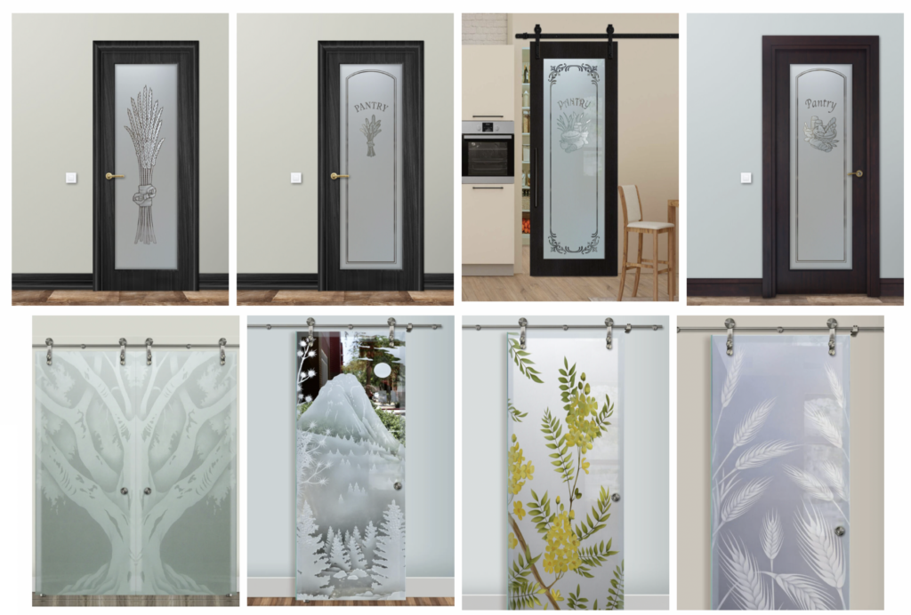 Farmhouse Frosted Glass Doors: Top Picks for a Farmhouse Decor