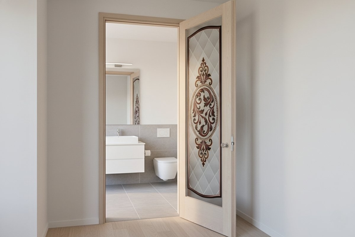 Should a Bathroom Door Open In or Out? | Safety & Design Tips